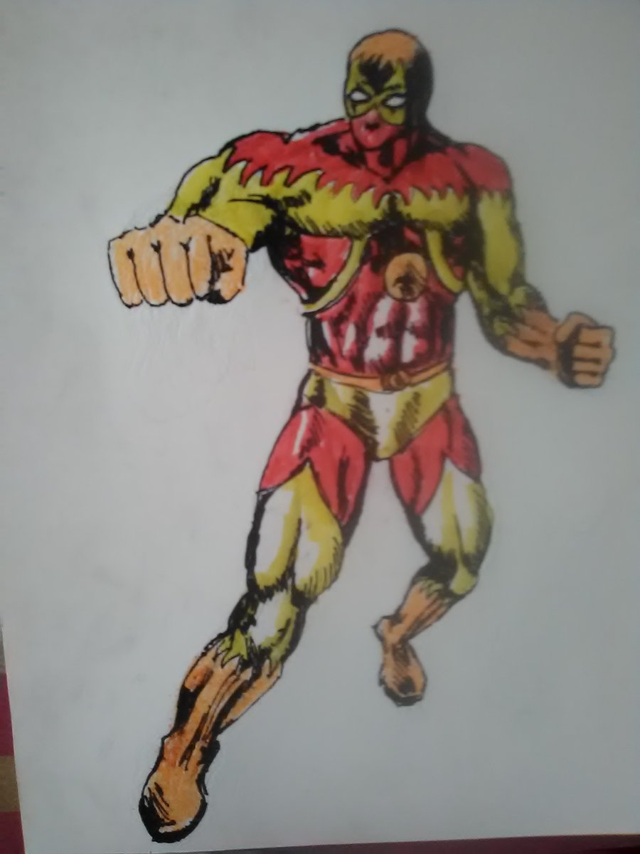 Cross Comics - Fan Art